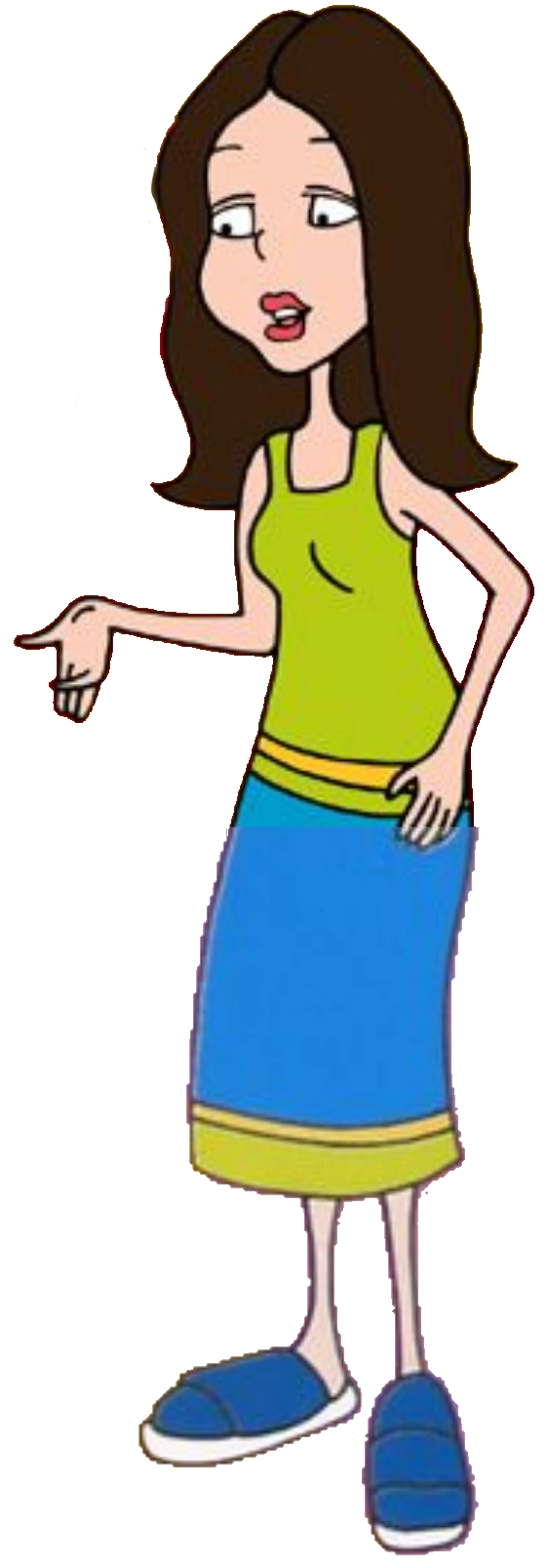 Lori Mackney | What's with Andy? Wiki | Fandom