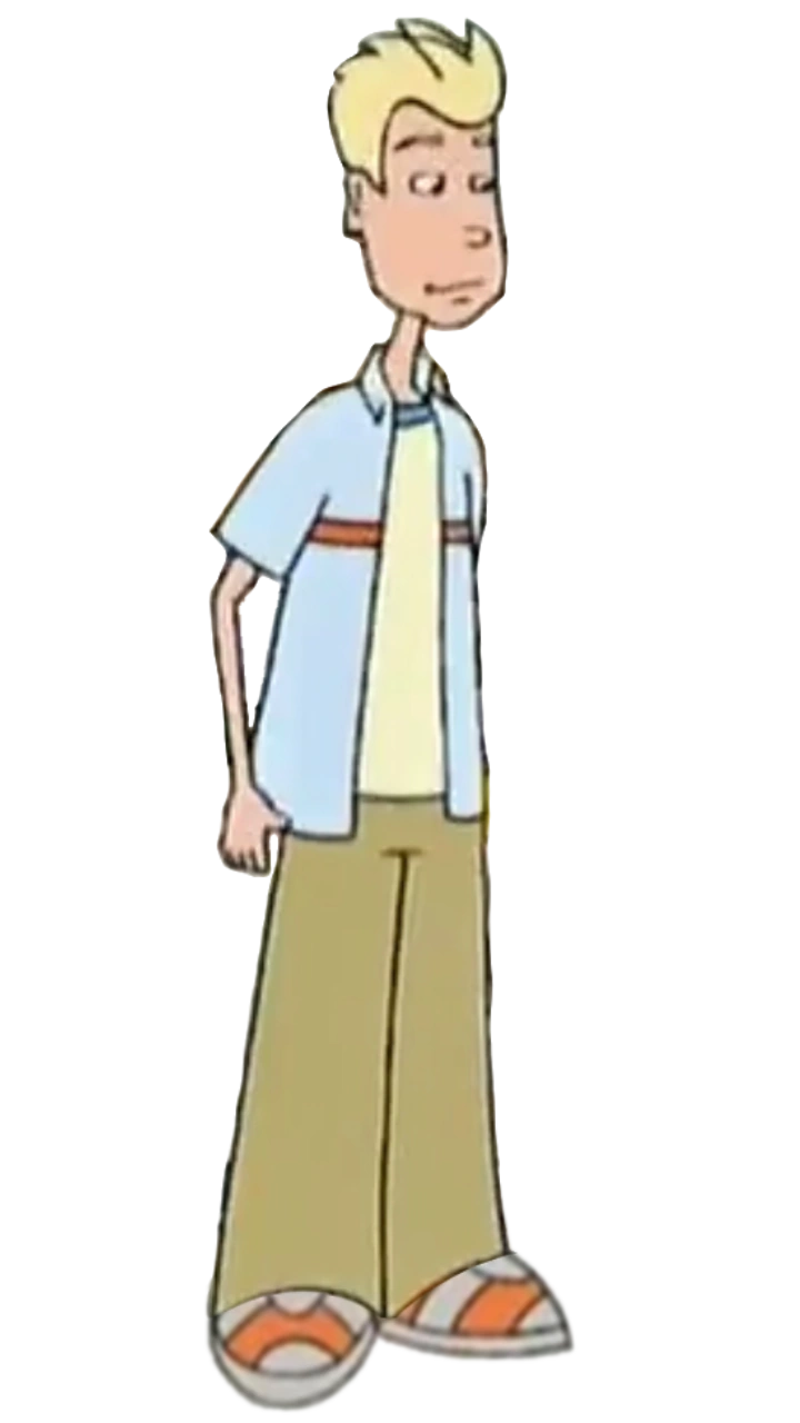 Bryan | What's with Andy? Wiki | Fandom