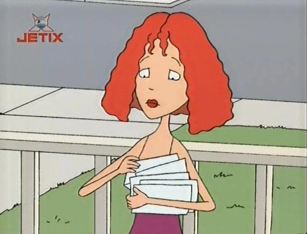 Jen Larkin | What's with Andy? Wiki | Fandom