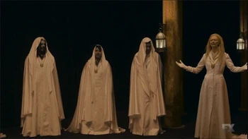 Vampiric Council | What We Do in the Shadows Wiki | Fandom