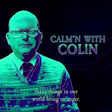 angry colin