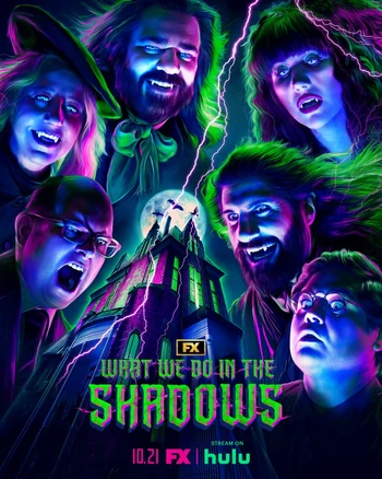 Season 6 | What We Do in the Shadows Wiki | Fandom