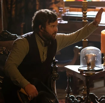 Topher Delmonico | What We Do in the Shadows Wiki | Fandom