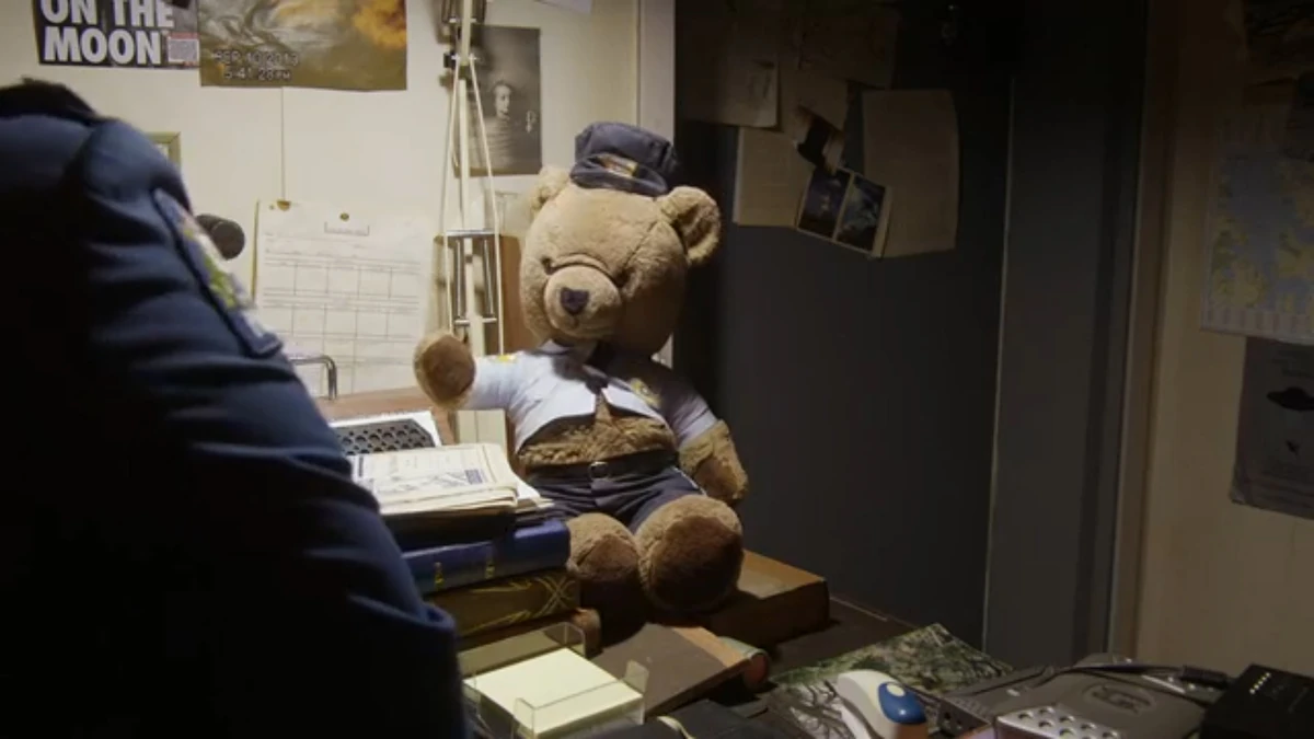 Officer Fuzzypants | What We Do in the Shadows Wiki | Fandom