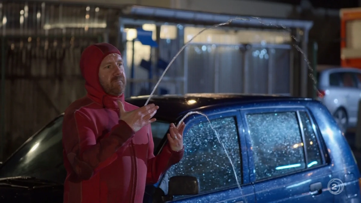 George | What We Do in the Shadows Wiki | Fandom