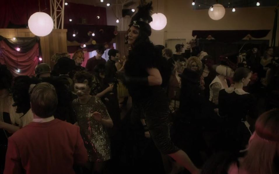 Unholy Masquerade | What We Do in the Shadows Wiki | Fandom