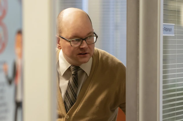 Colin's Promotion | What We Do in the Shadows Wiki | Fandom