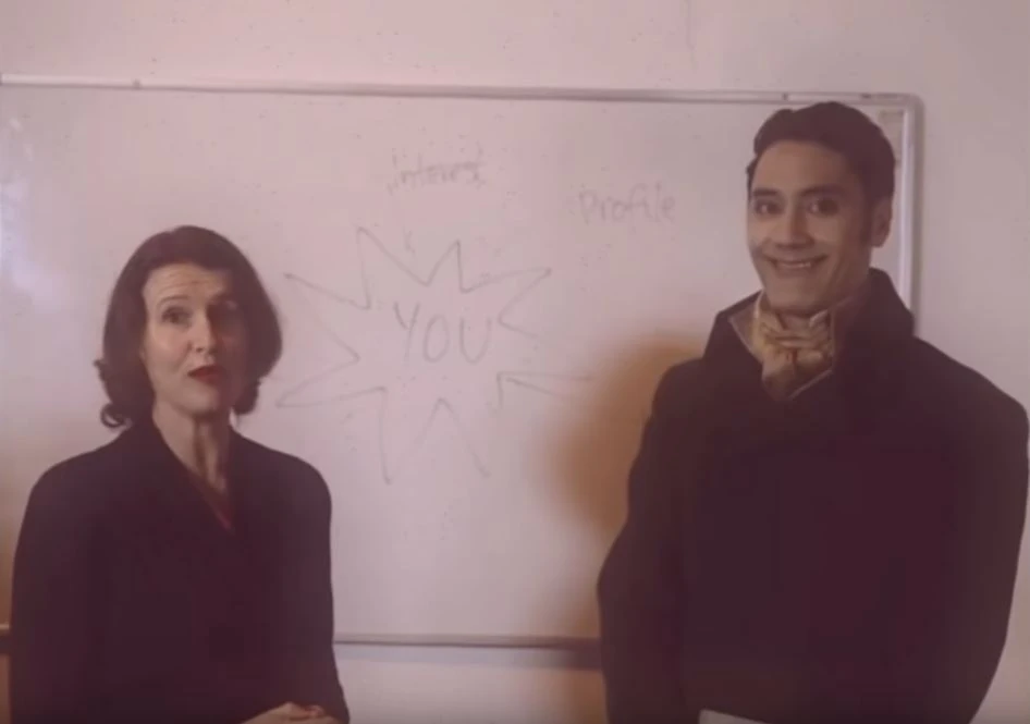 Dating 101 with Viago | What We Do in the Shadows Wiki | Fandom