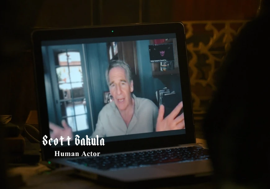 Scott Bakula (in-universe) | What We Do in the Shadows Wiki | Fandom
