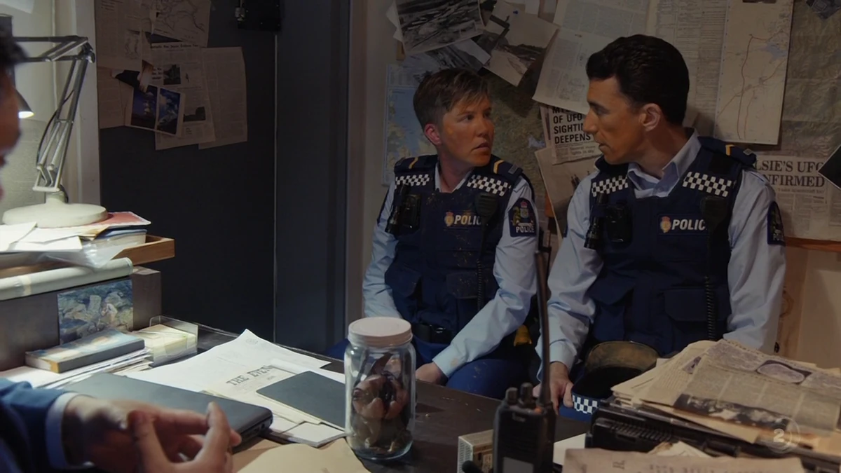 Cop Circles | What We Do in the Shadows Wiki | Fandom