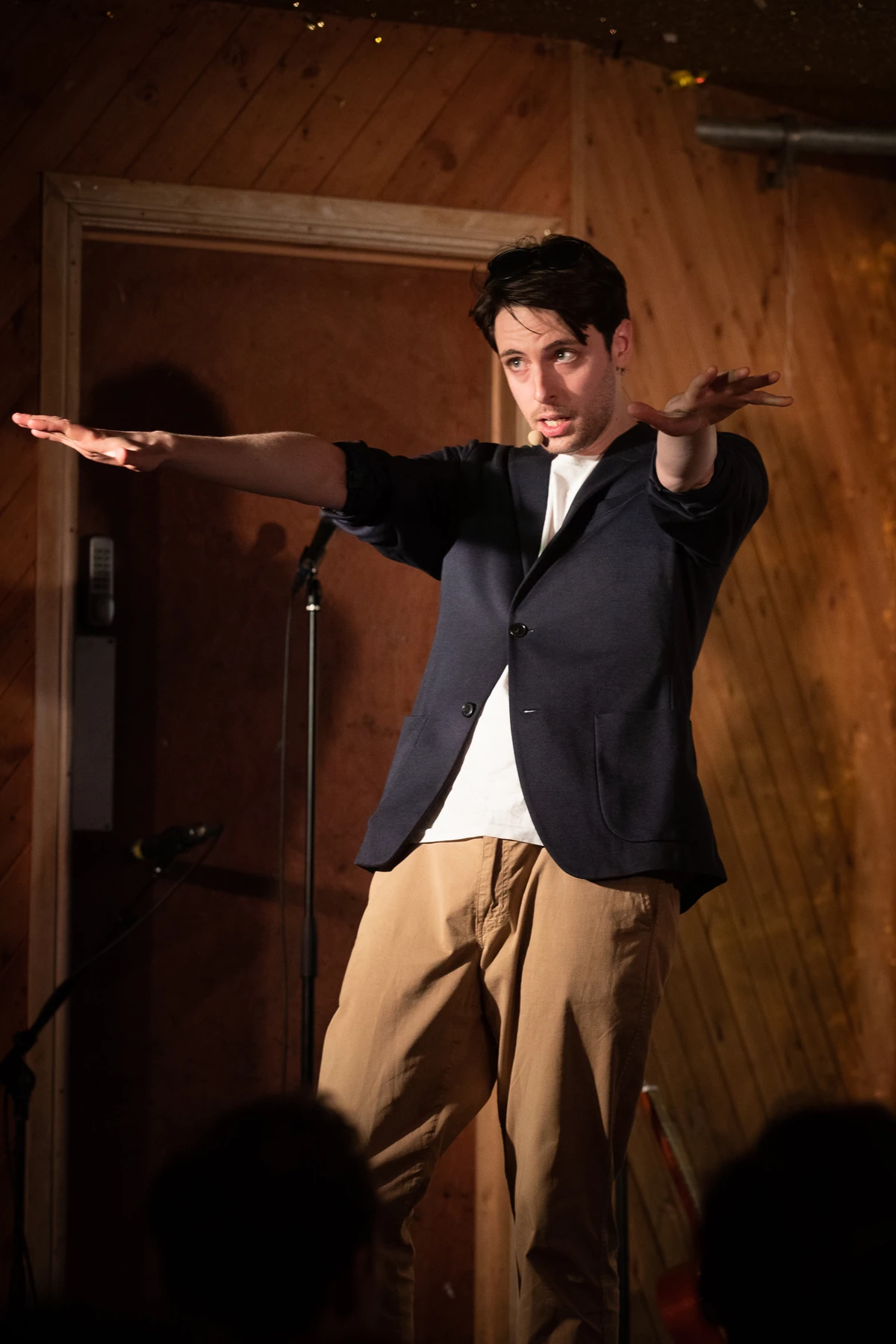 Al Roberts | What We Do in the Shadows Wiki | Fandom