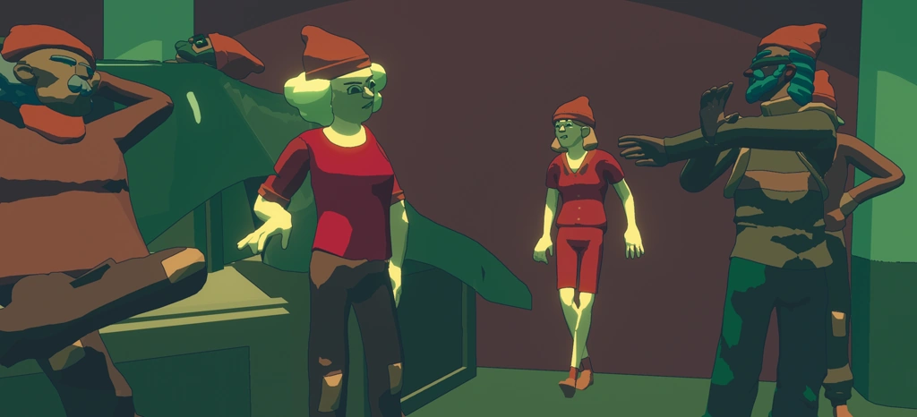 The Explorers | Wheel World Wiki | Fandom