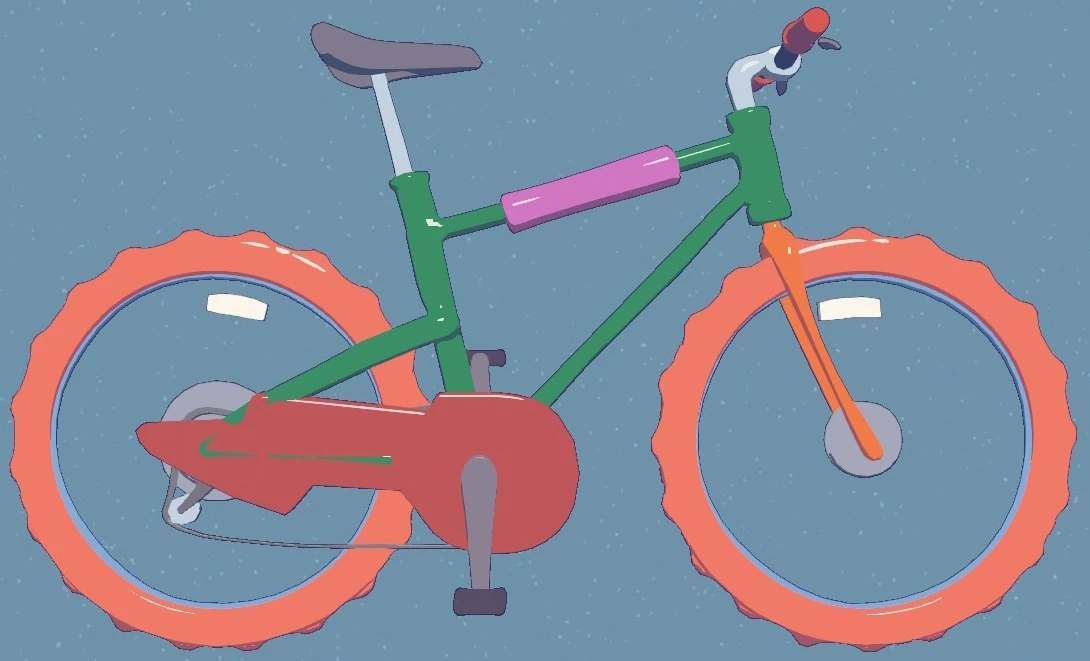 Trick Bike | Wheel World Wiki | Fandom