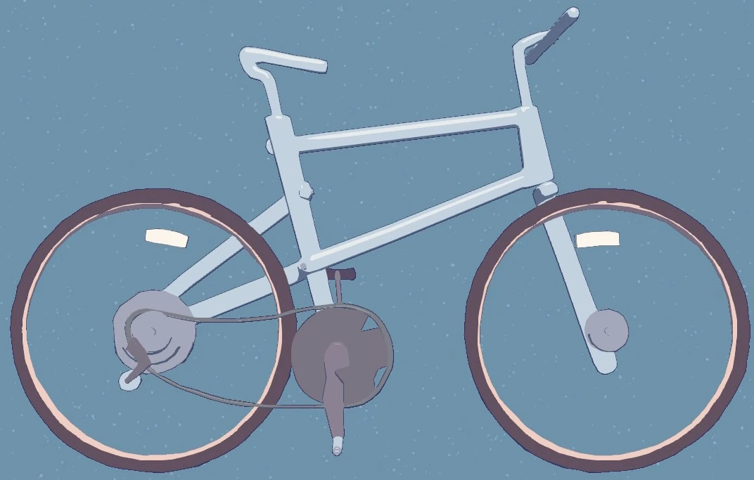 Simpleton Bike | Wheel World Wiki | Fandom