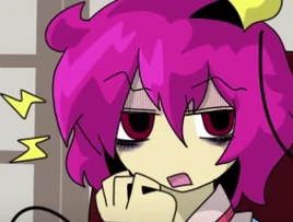 Satori Komeiji | Wheelchair Detective Satori Wiki | Fandom