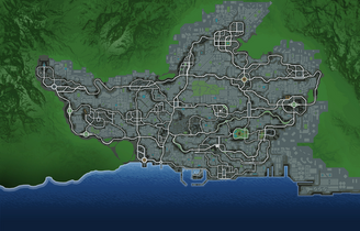 Barcelona | The Wheelman Wiki | Fandom