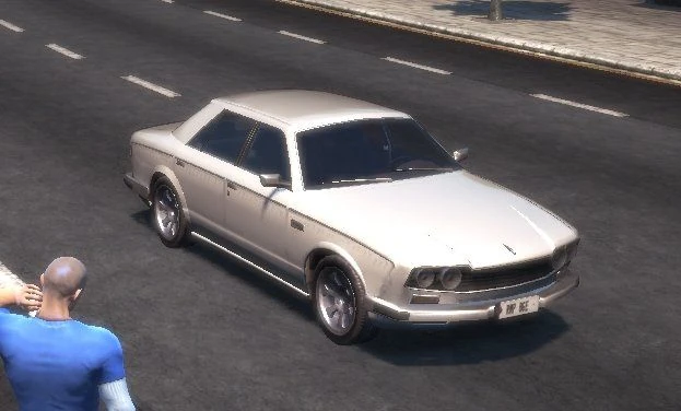 German Sedan | The Wheelman Wiki | Fandom