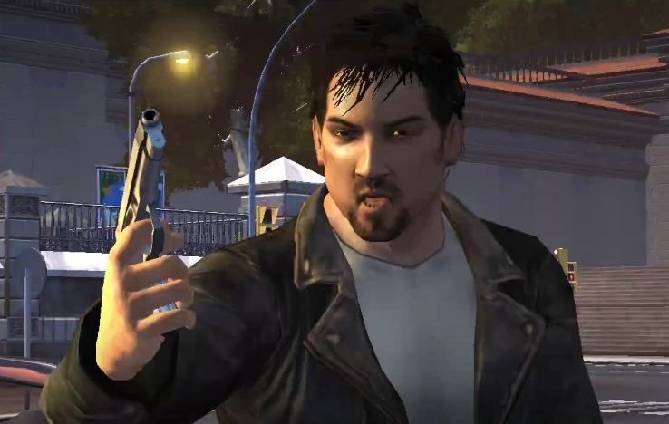 Javier Ramos | The Wheelman Wiki | Fandom