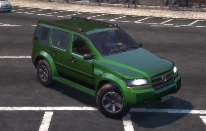 SUV | The Wheelman Wiki | Fandom