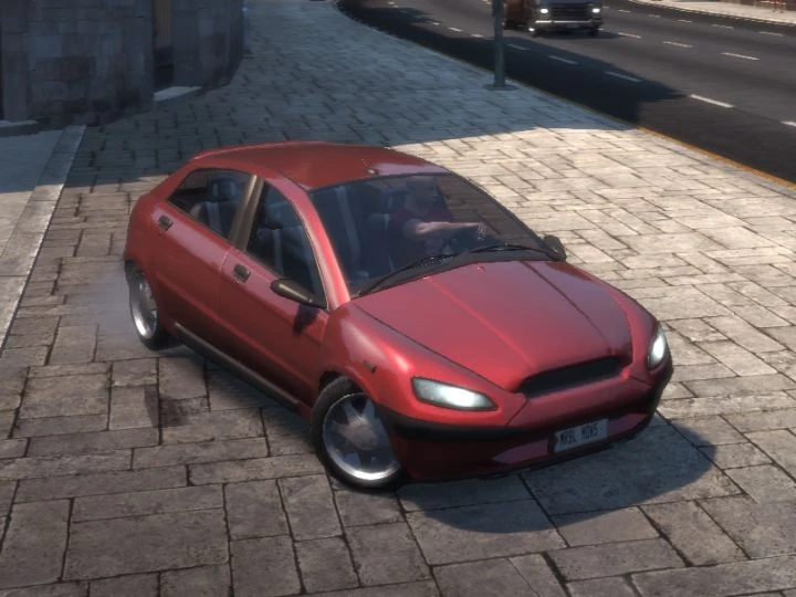 French Compact | The Wheelman Wiki | Fandom