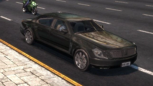 Limosuine | The Wheelman Wiki | Fandom