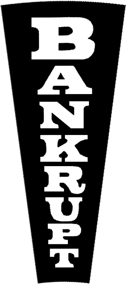 Bankrupt | Wheel of Fortune Wiki | Fandom