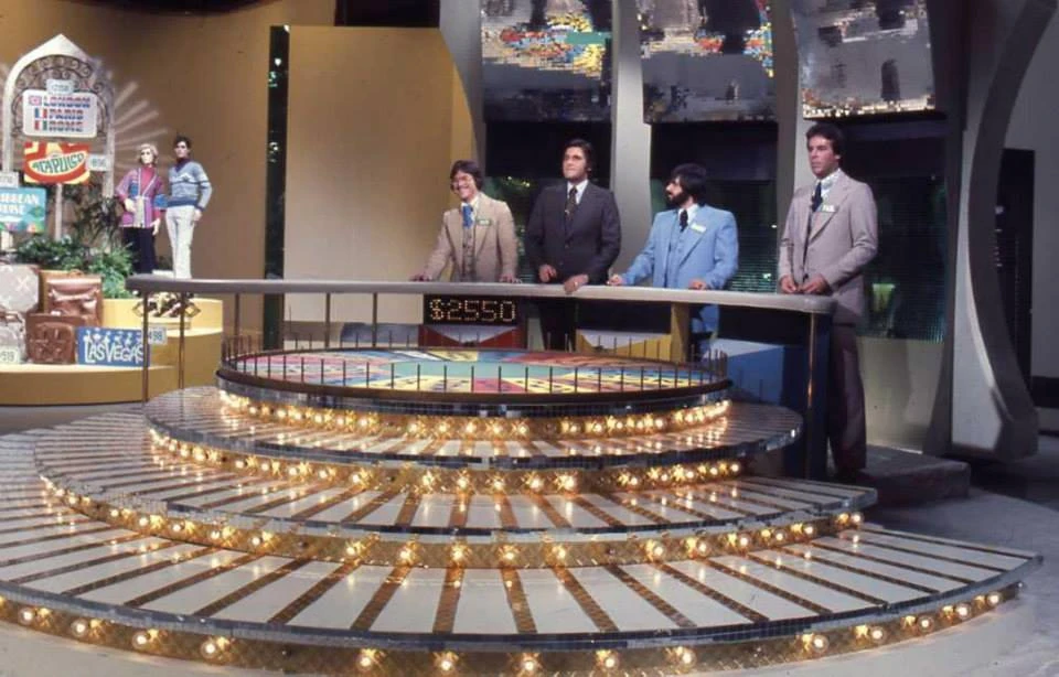Wheel of Fortune timeline (network)/1977 | Wheel of Fortune History ...