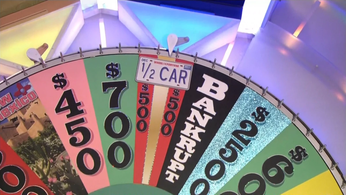 ½ Car | Wheel of Fortune History Wiki | Fandom