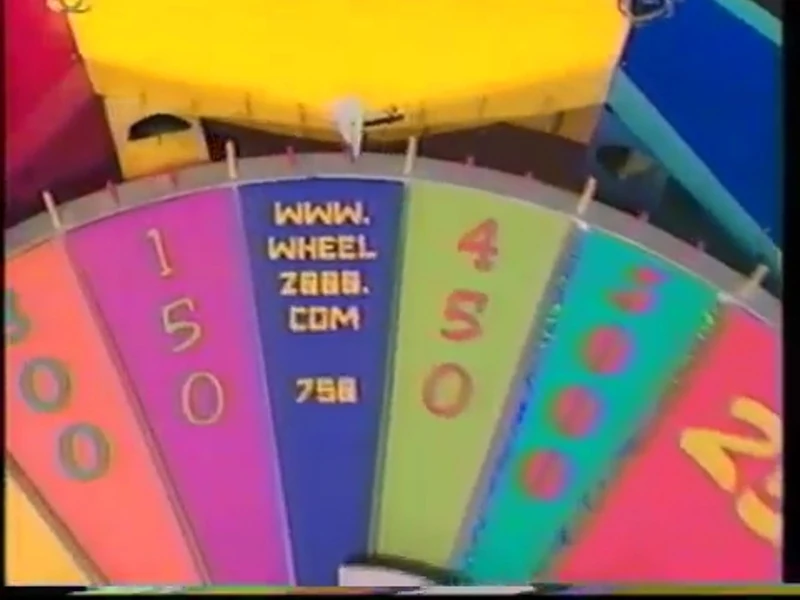 www.Wheel2000.com | Wheel of Fortune History Wiki | Fandom