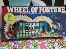 Board games and other adaptations | Wheel of Fortune History Wiki | Fandom