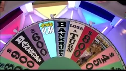 Wheel Of Fortune Mystery Wedge