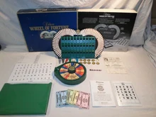 Board games and other adaptations | Wheel of Fortune History Wiki | Fandom