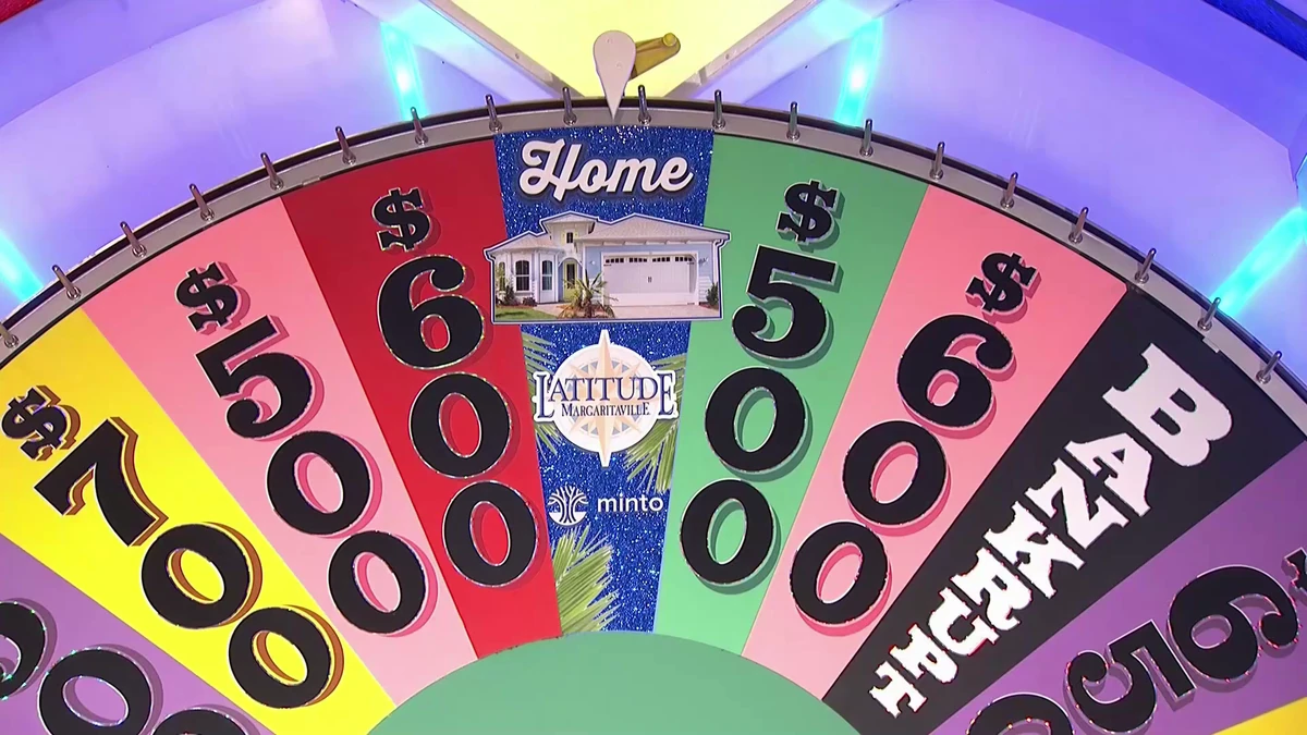 Home Wedge | Wheel of Fortune History Wiki | Fandom