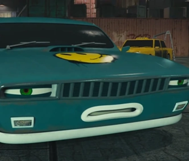 Rumble | Wheely: Fast & Hilarious Wiki | Fandom