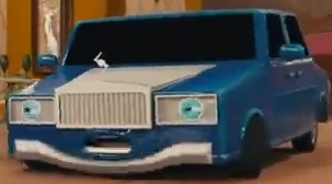 Kent Cadill | Wheely: Fast & Hilarious Wiki | Fandom