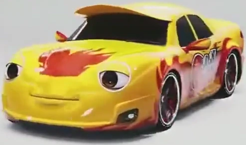 Wheely O'Wheels | Wheely: Fast & Hilarious Wiki | Fandom