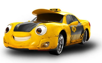 Wheely O'Wheels | Wheely: Fast & Hilarious Wiki | Fandom