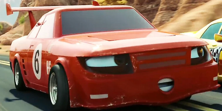 Joe Flo | Wheely: Fast & Hilarious Wiki | Fandom