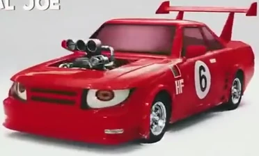 Joe Flo | Wheely: Fast & Hilarious Wiki | Fandom