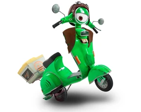 Putt Putt | Wheely: Fast & Hilarious Wiki | Fandom