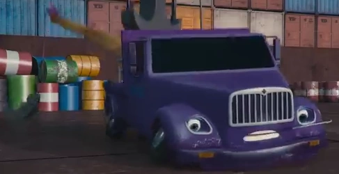 Daniel Tow-Line | Wheely: Fast & Hilarious Wiki | Fandom