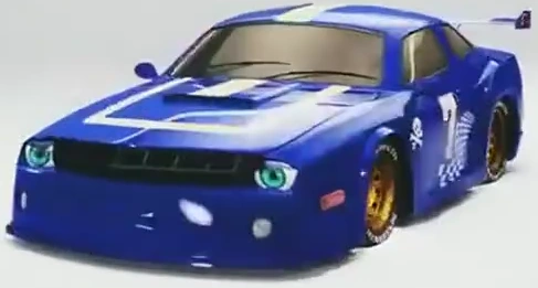 Rick McBrake | Wheely: Fast & Hilarious Wiki | Fandom