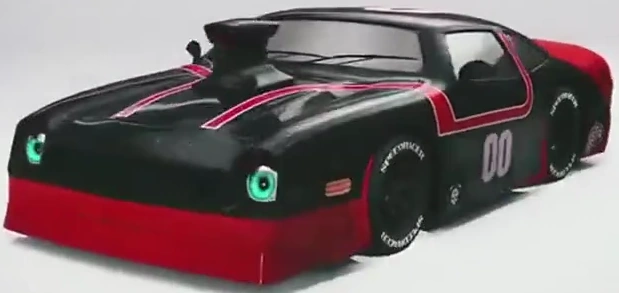 Garry Buster | Wheely: Fast & Hilarious Wiki | Fandom