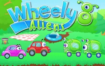 Wheely 8: Aliens | Wheely Wiki | Fandom