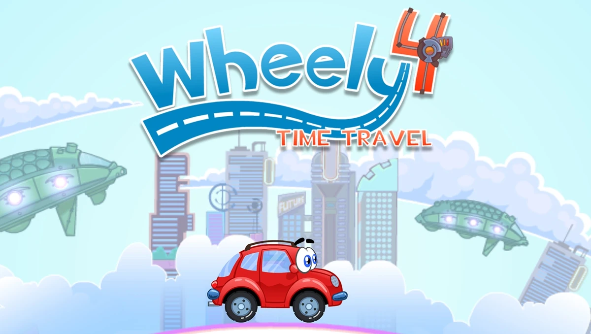 Wheely 4: Time Travel | Wheely Wiki | Fandom