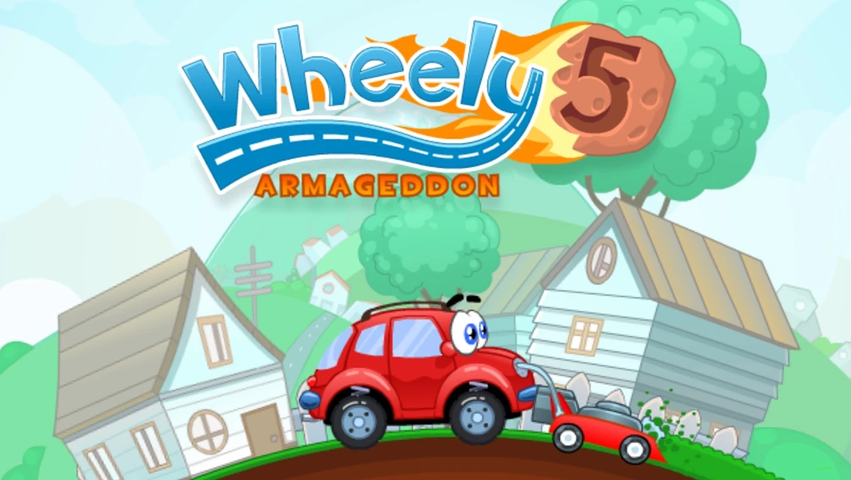 Wheely 5: Armageddon | Wheely Wiki | Fandom