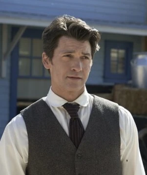 Joe Moody | When Calls the Heart Wiki | Fandom