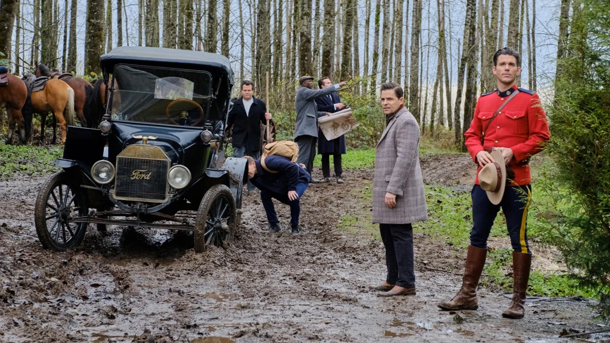 Changing Times | When Calls the Heart Wiki | Fandom