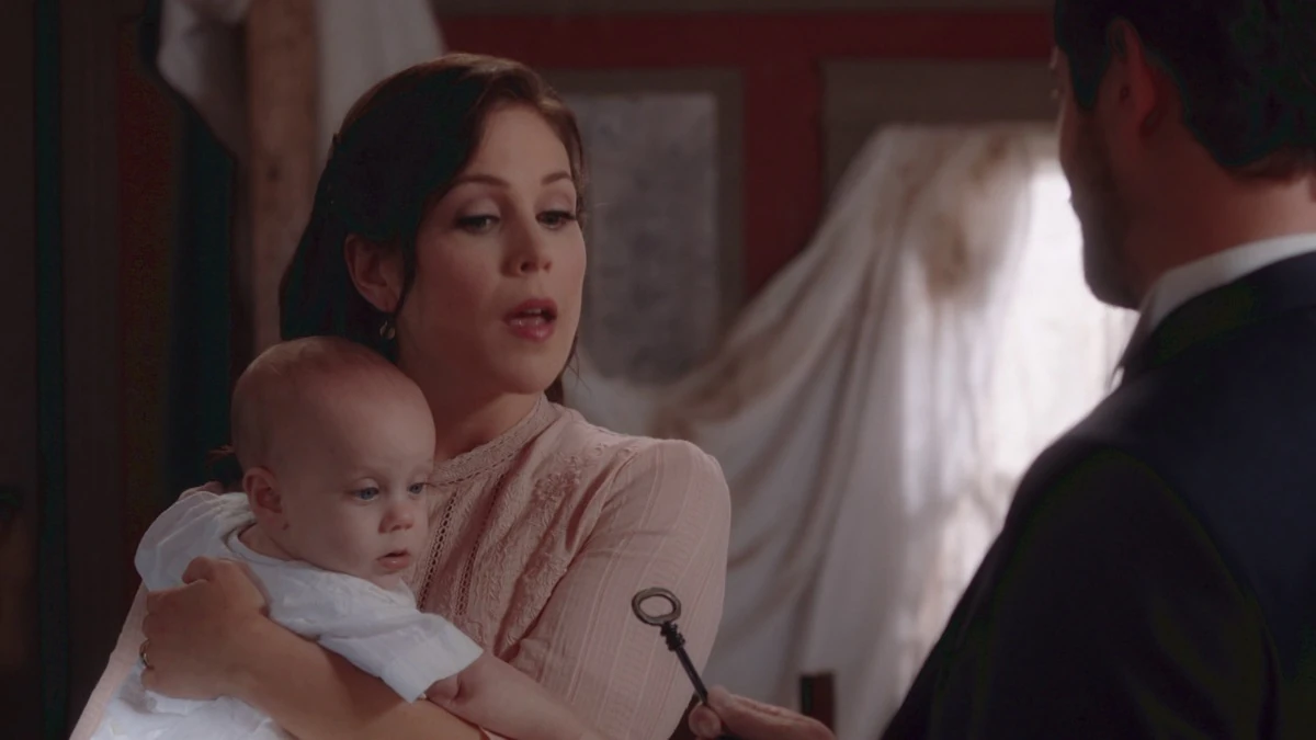 Hope is With the Heart | When Calls the Heart Wiki | Fandom