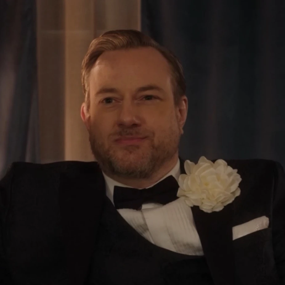 Toddy Davis | When Calls the Heart Wiki | Fandom